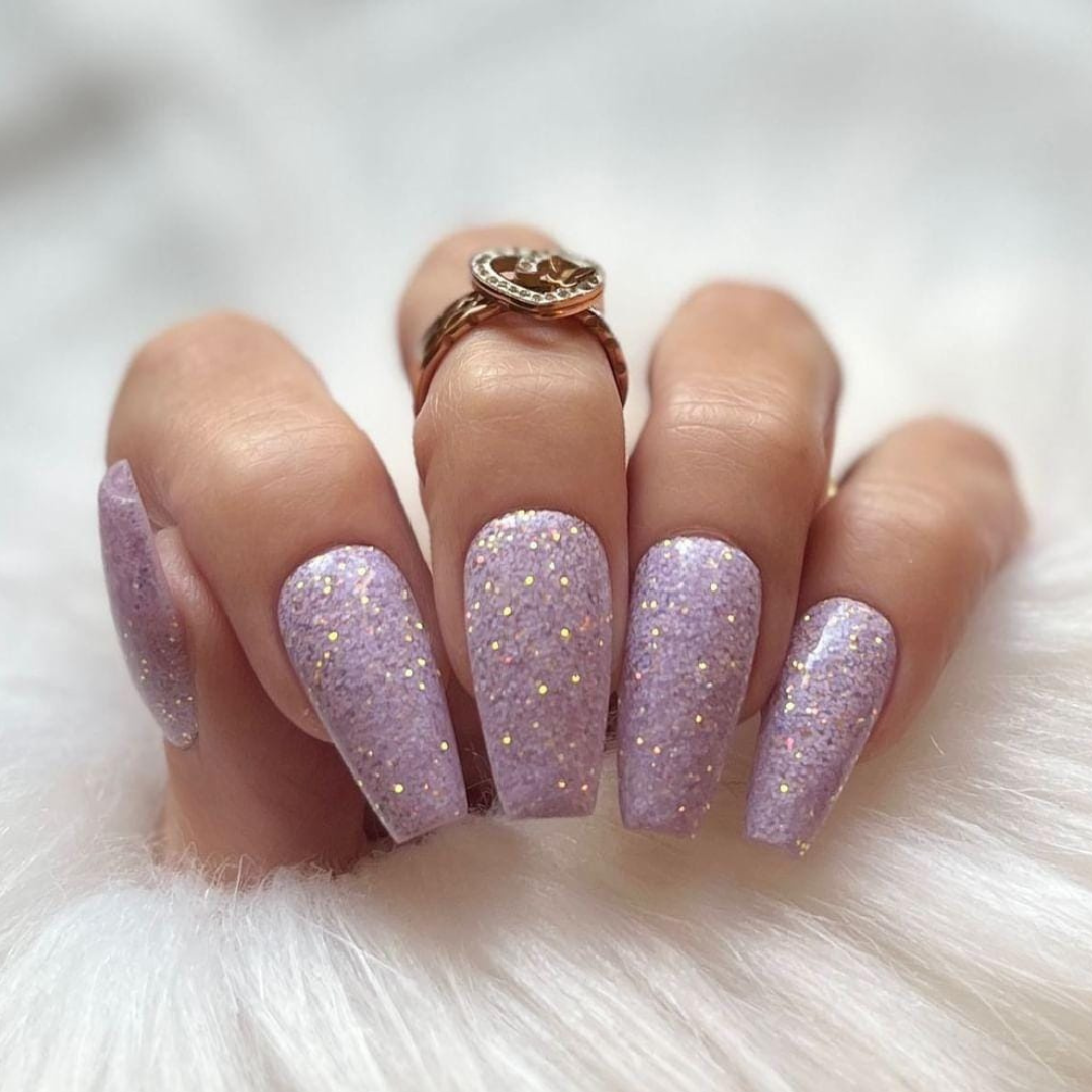 Electric Ecstasy – Powderful Nails